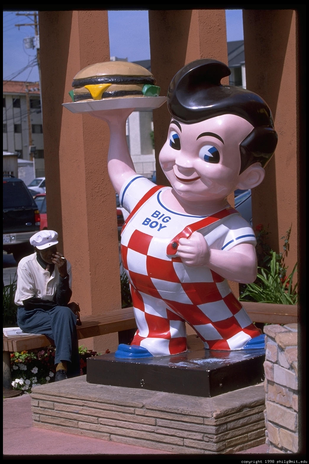 Bobs big boy 100 Bobs big boy 100