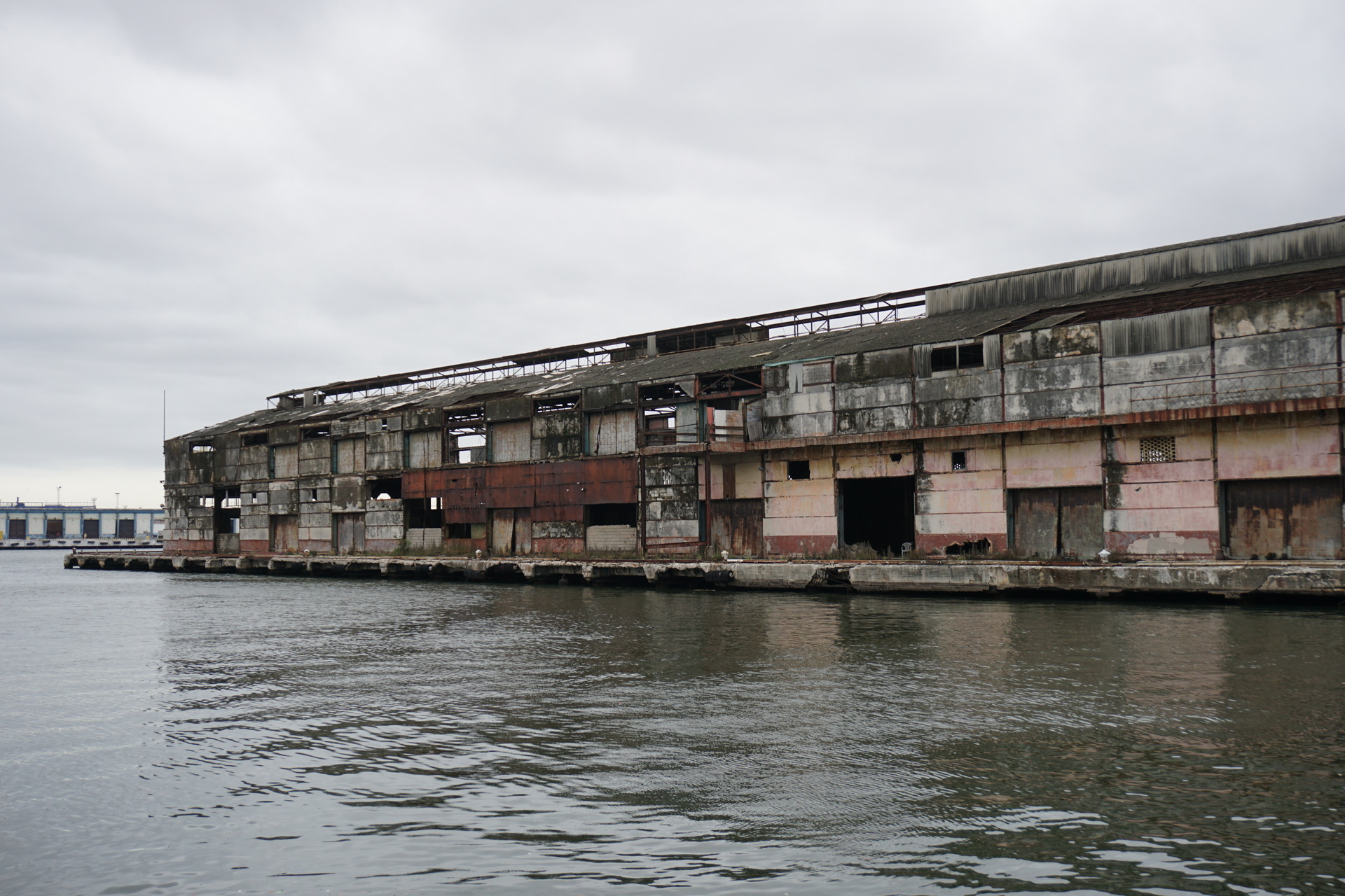 Cuba: what happens to infrastructure when per-capita maintenance costs ...
