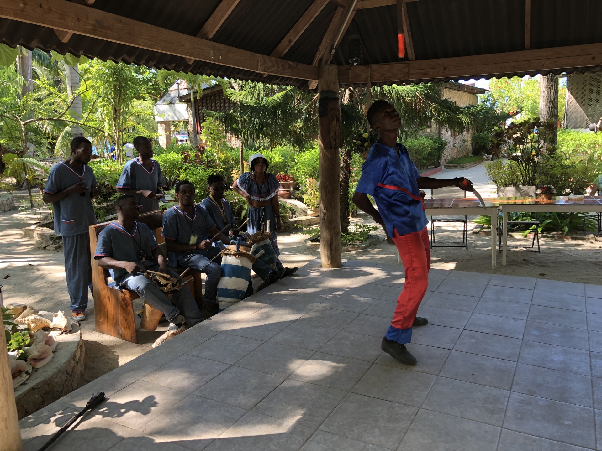 Labadee port guide – Philip Greenspun’s Weblog