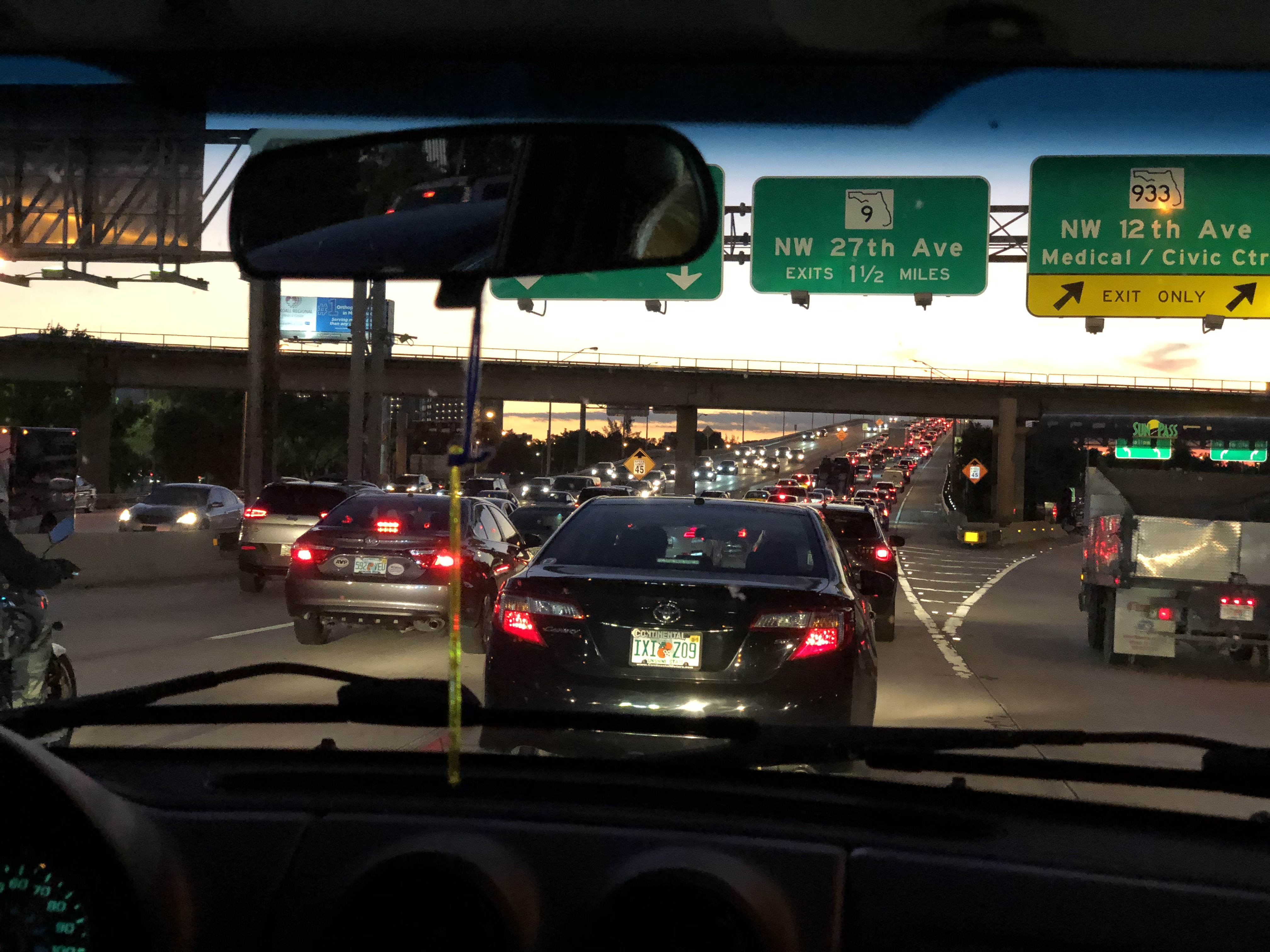 The U.S. delivers a Third World ground transportation experience ...