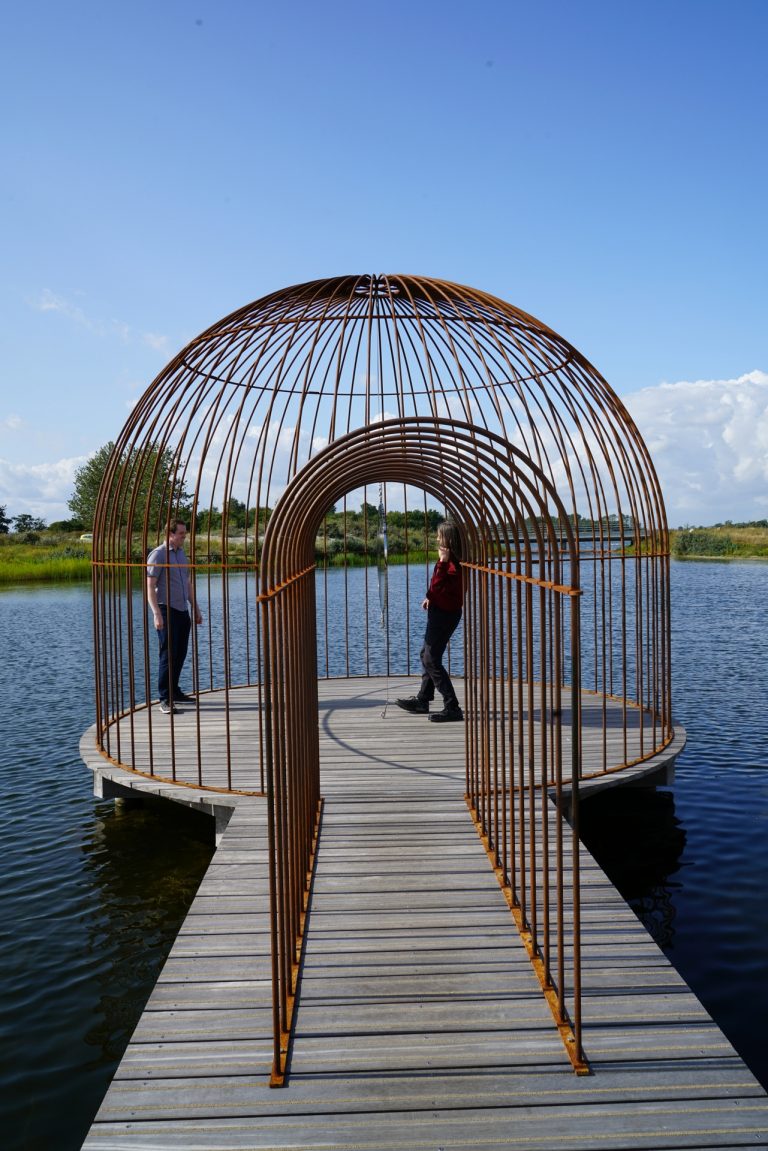 ARKEN: Copenhagen's contemporary art museum - Philip Greenspun’s Weblog