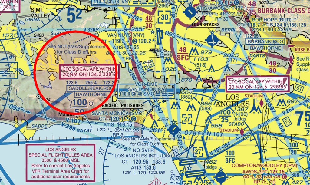 Aviation weather reports at the time of Kobe Bryant crash - Philip ...