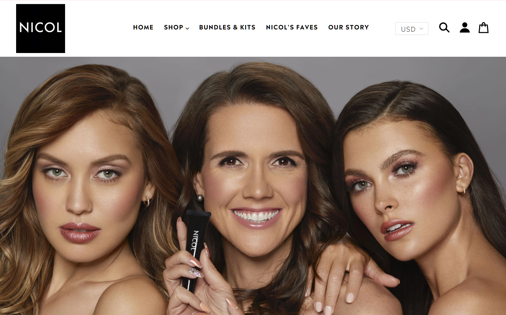 Helicopter pilot and cosmetics entrepreneur – Philip Greenspun’s Weblog