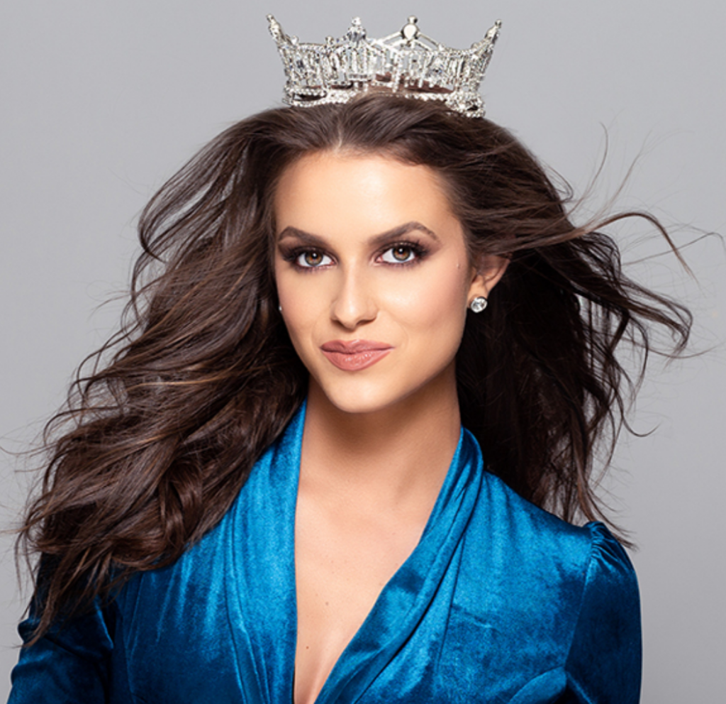 NYT celebrates a beauty contest limited to one skin color and one ...