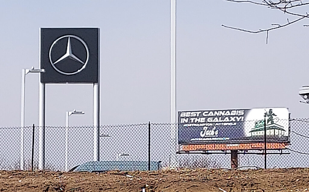 Massachusetts Marijuana Billboards - Philip Greenspun’s Weblog