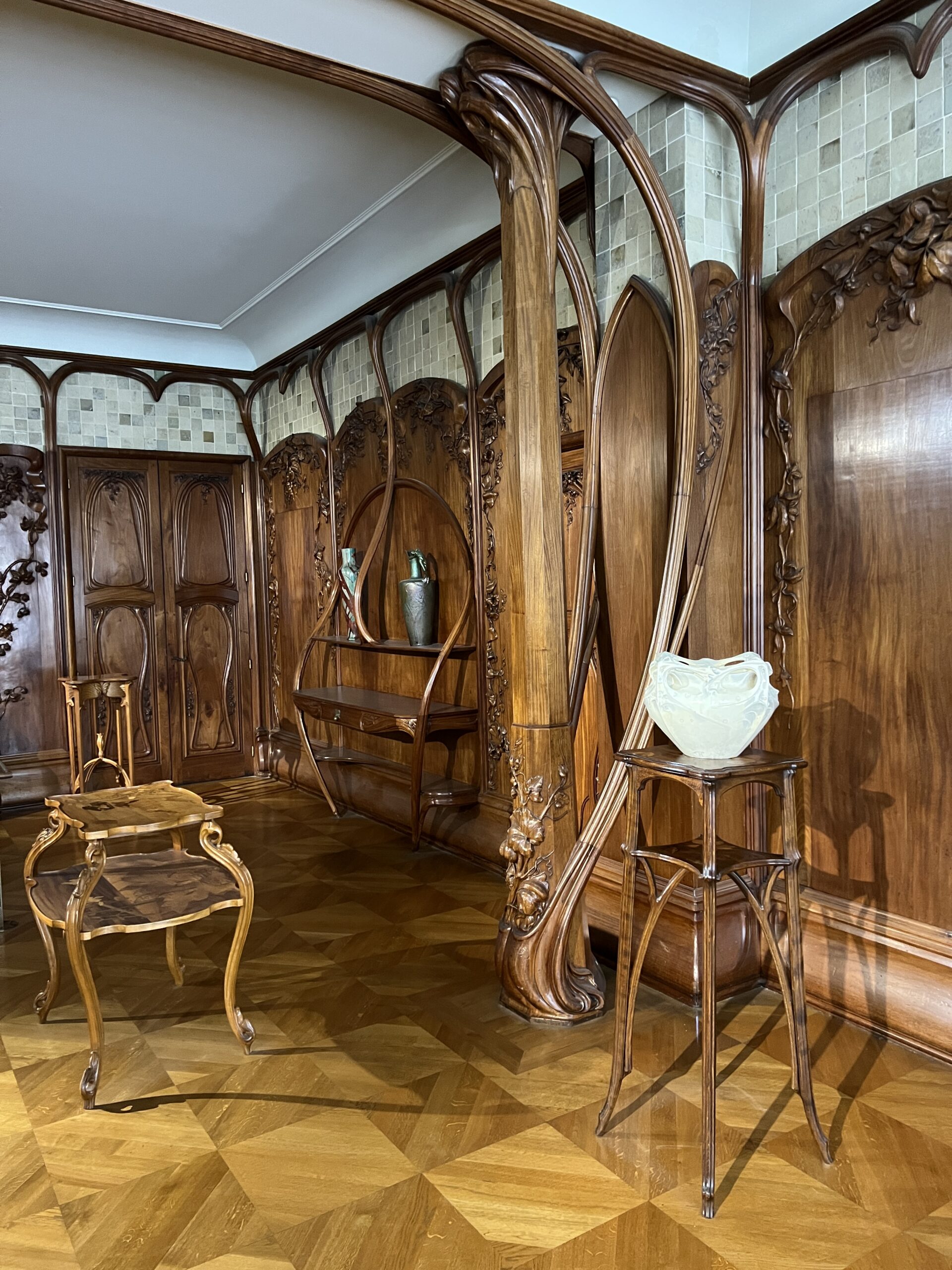 Why can’t we get Art Nouveau furniture made by CNC? - Philip Greenspun ...