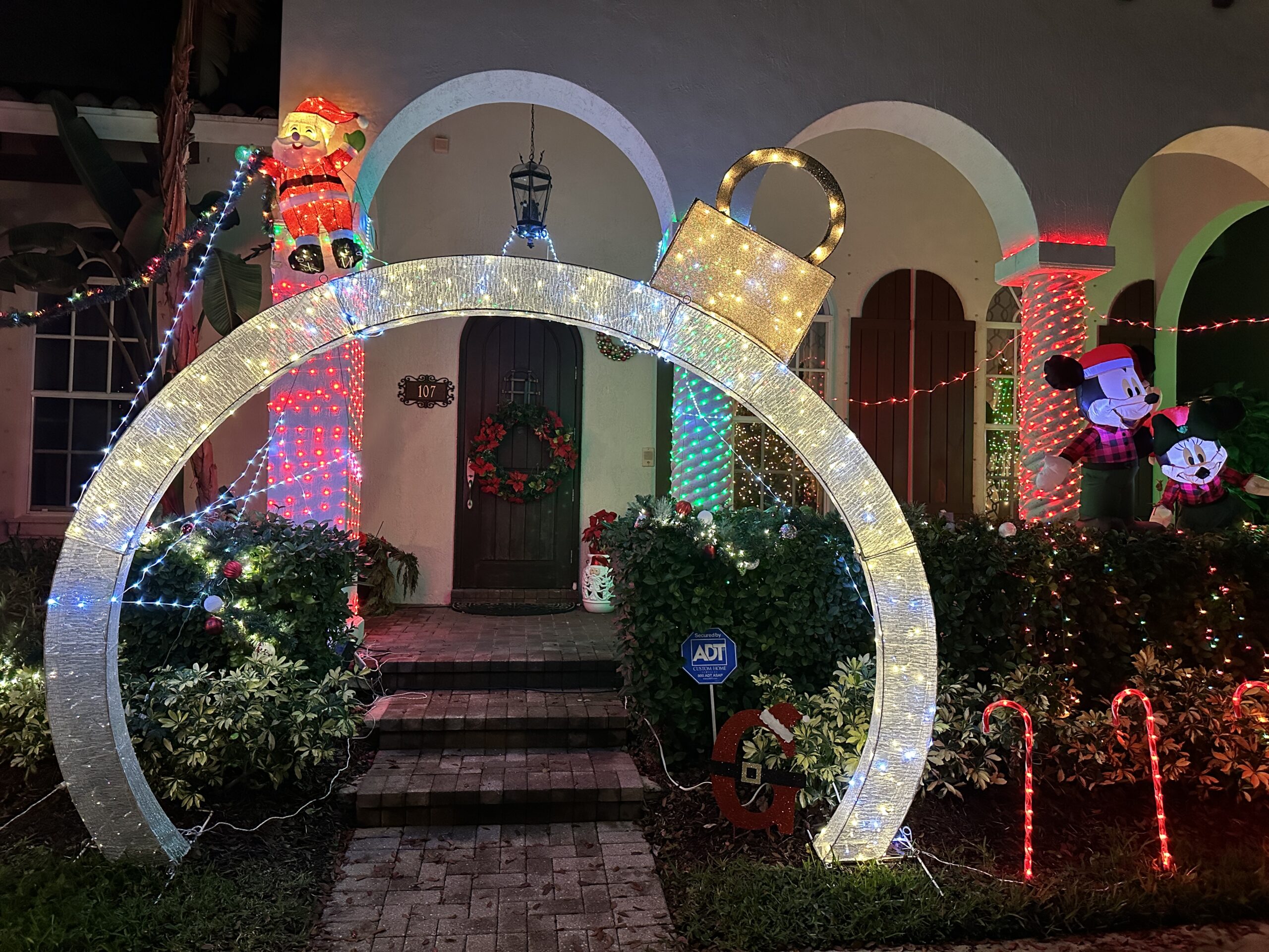 Merry Christmas from Abacoa (Jupiter, Florida) – Philip Greenspun’s Weblog