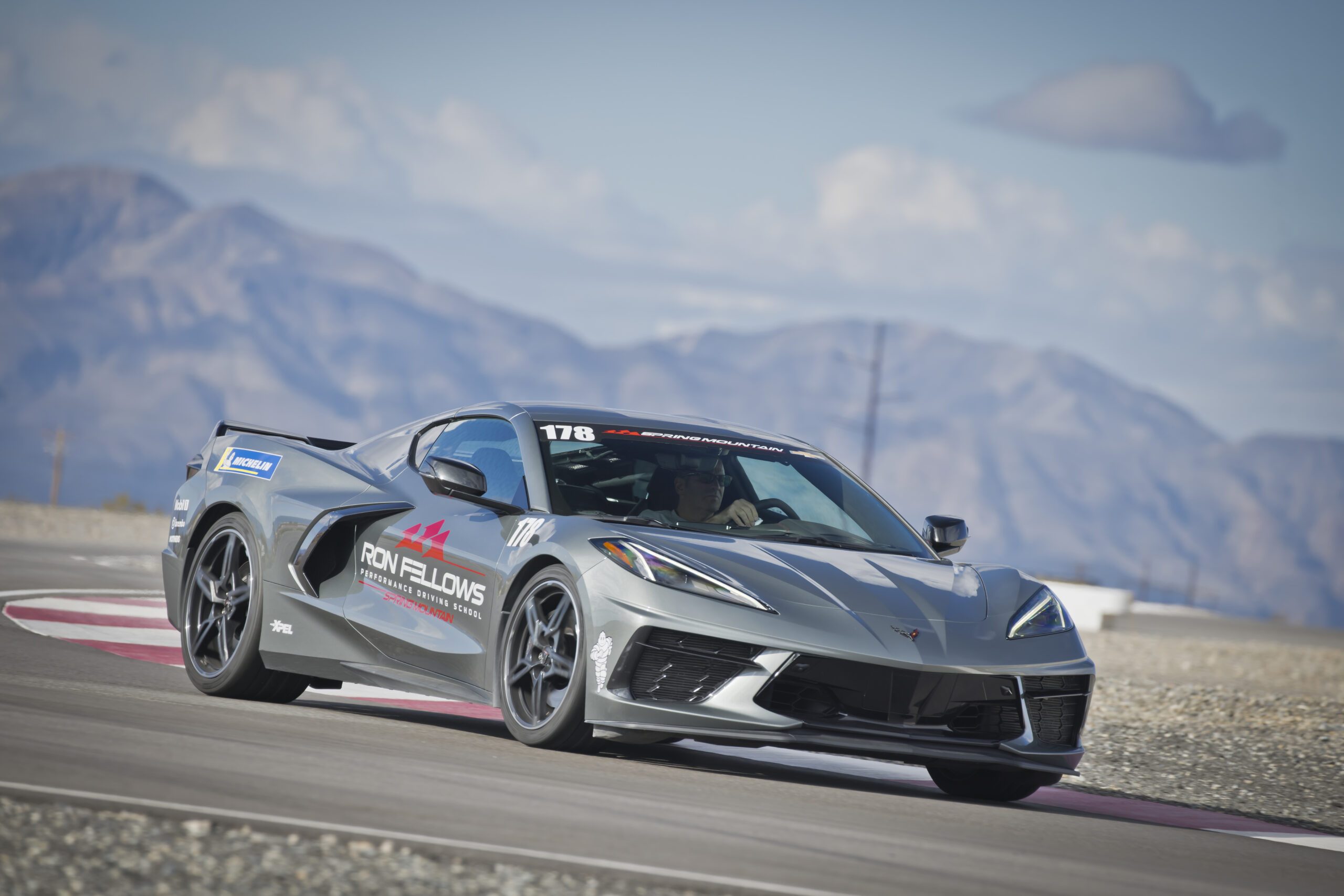Corvette driving school report (Ron Fellows near Las Vegas) – Philip ...