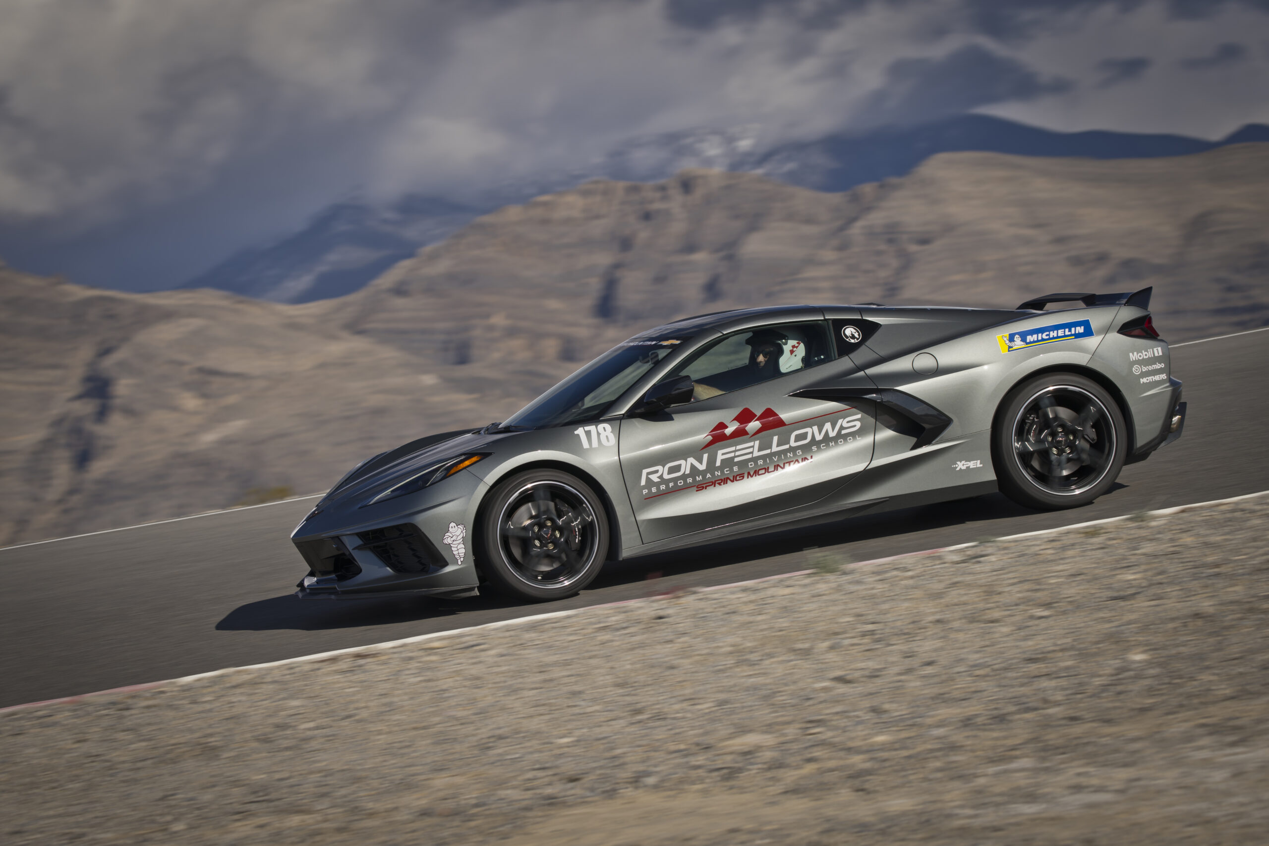 Corvette driving school report (Ron Fellows near Las Vegas) – Philip ...