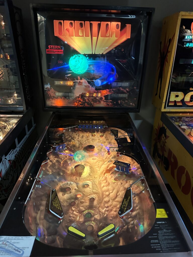 The Dutch Pinball Museum in Rotterdam – Philip Greenspun’s Weblog