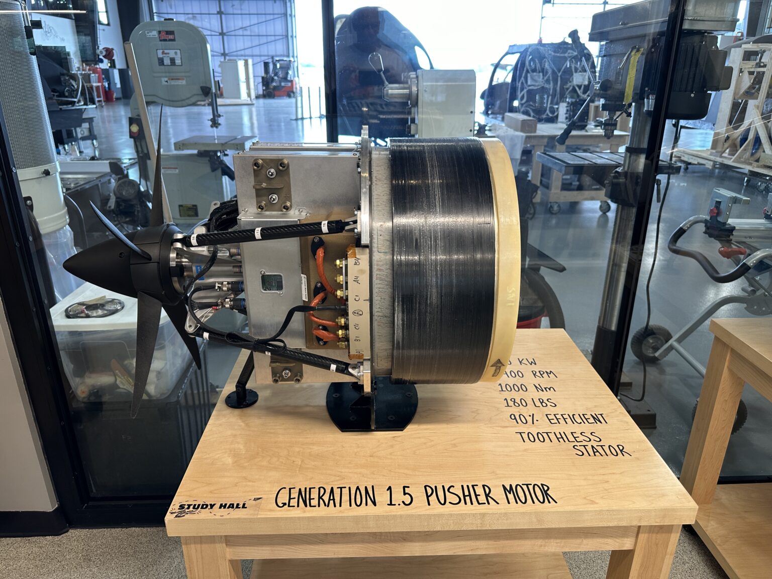 A visit to BETA Technologies in Burlington, Vermont (eVTOL aircraft ...