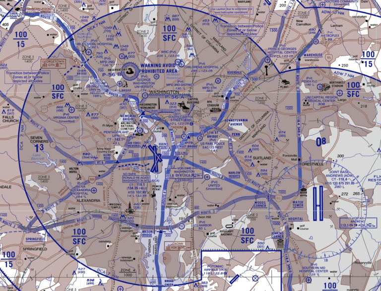 Reagan National Airport Black Hawk-CRJ crash – Philip Greenspun’s Weblog