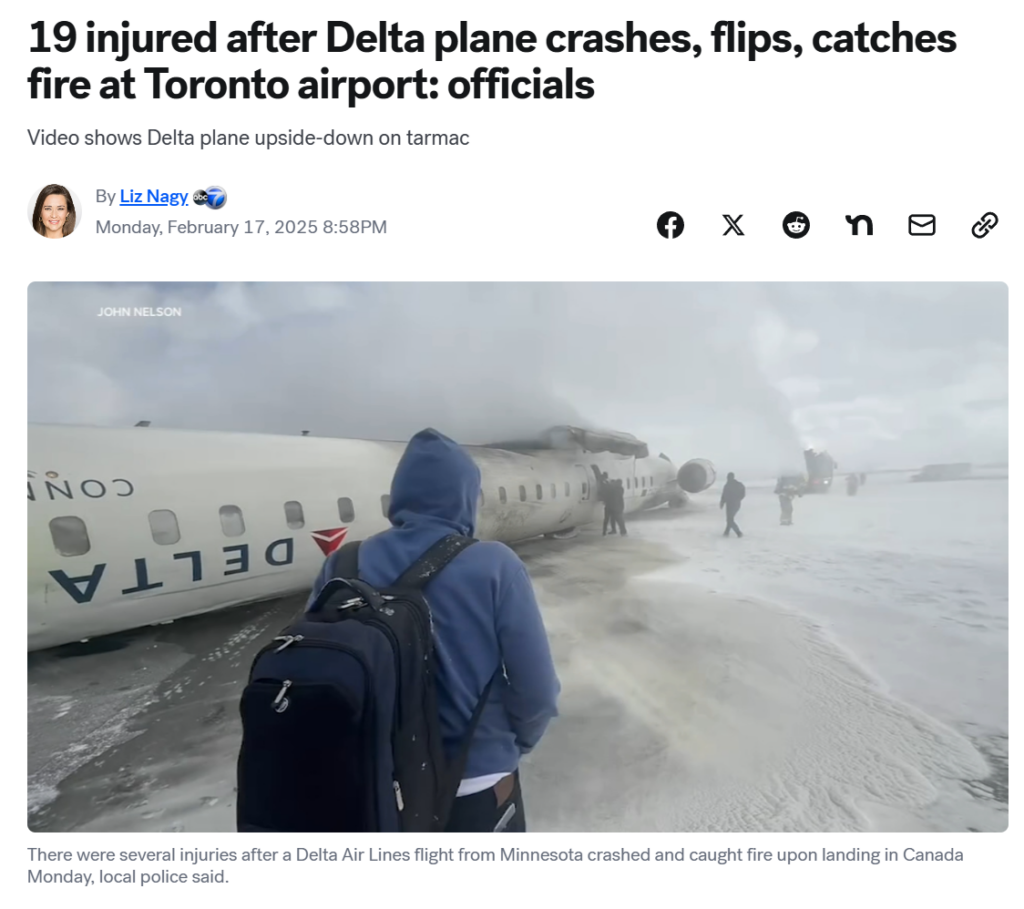 Landing a CRJ in Toronto - Philip Greenspun’s Weblog