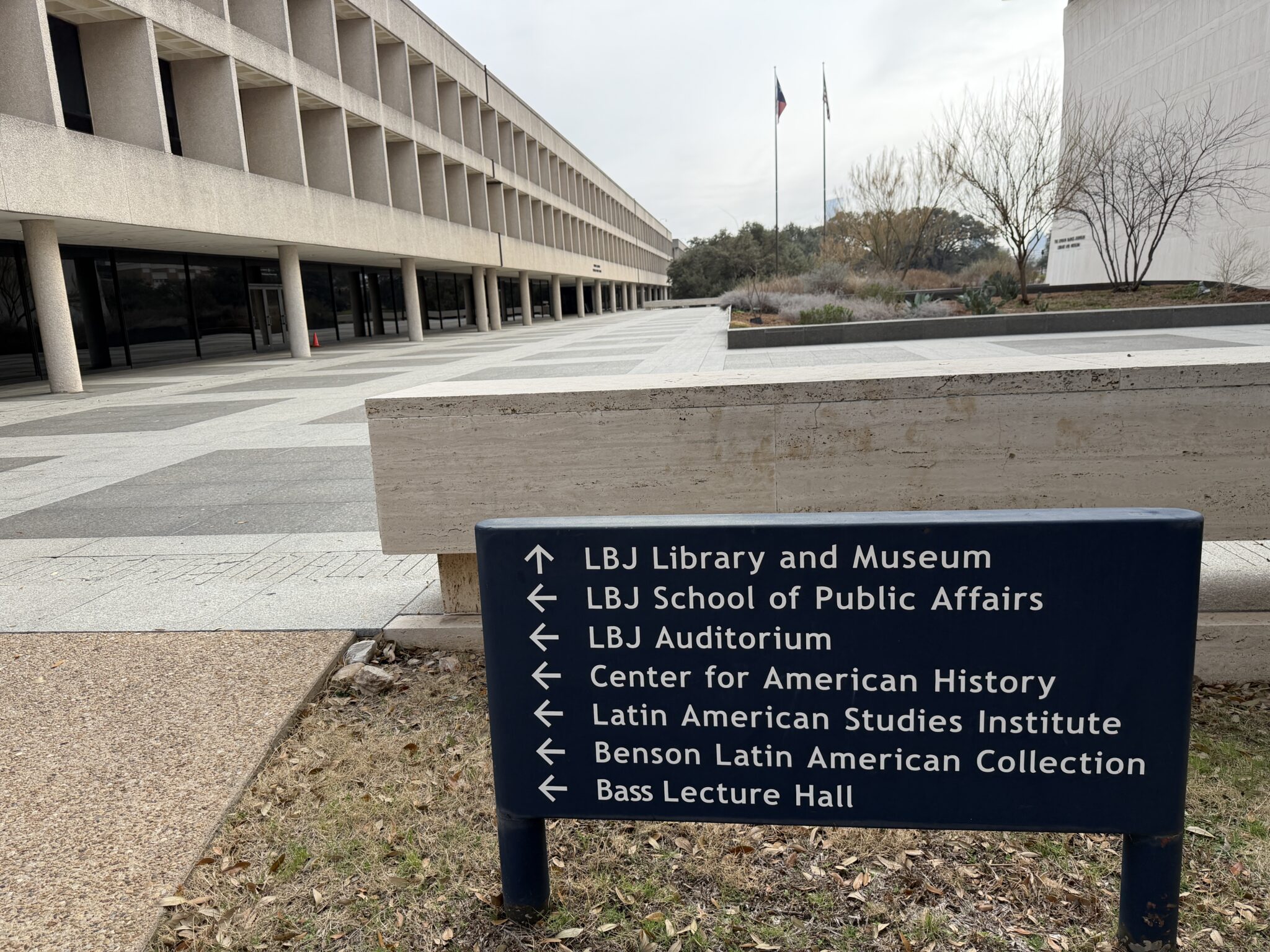 LBJ Library: remembering America's most consequential president ...